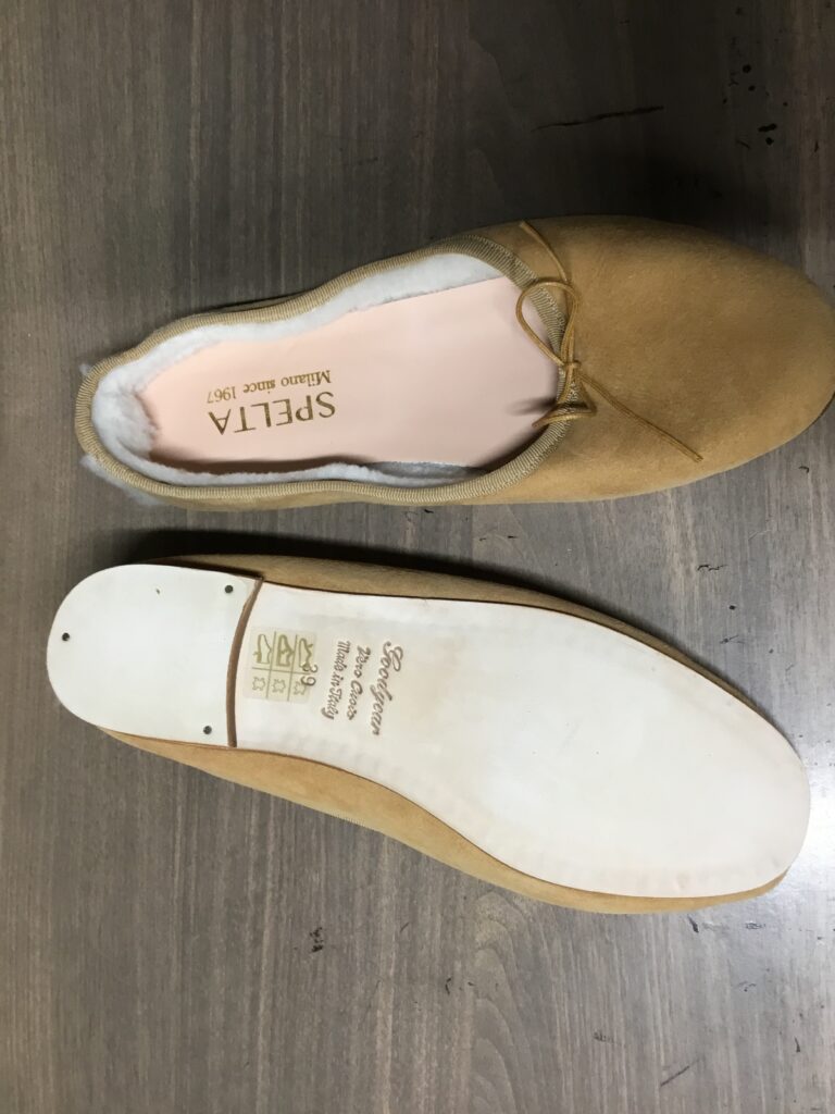 SPELTA スペルタ ｜ 帯広の靴修理専門店｜カワグチ靴店